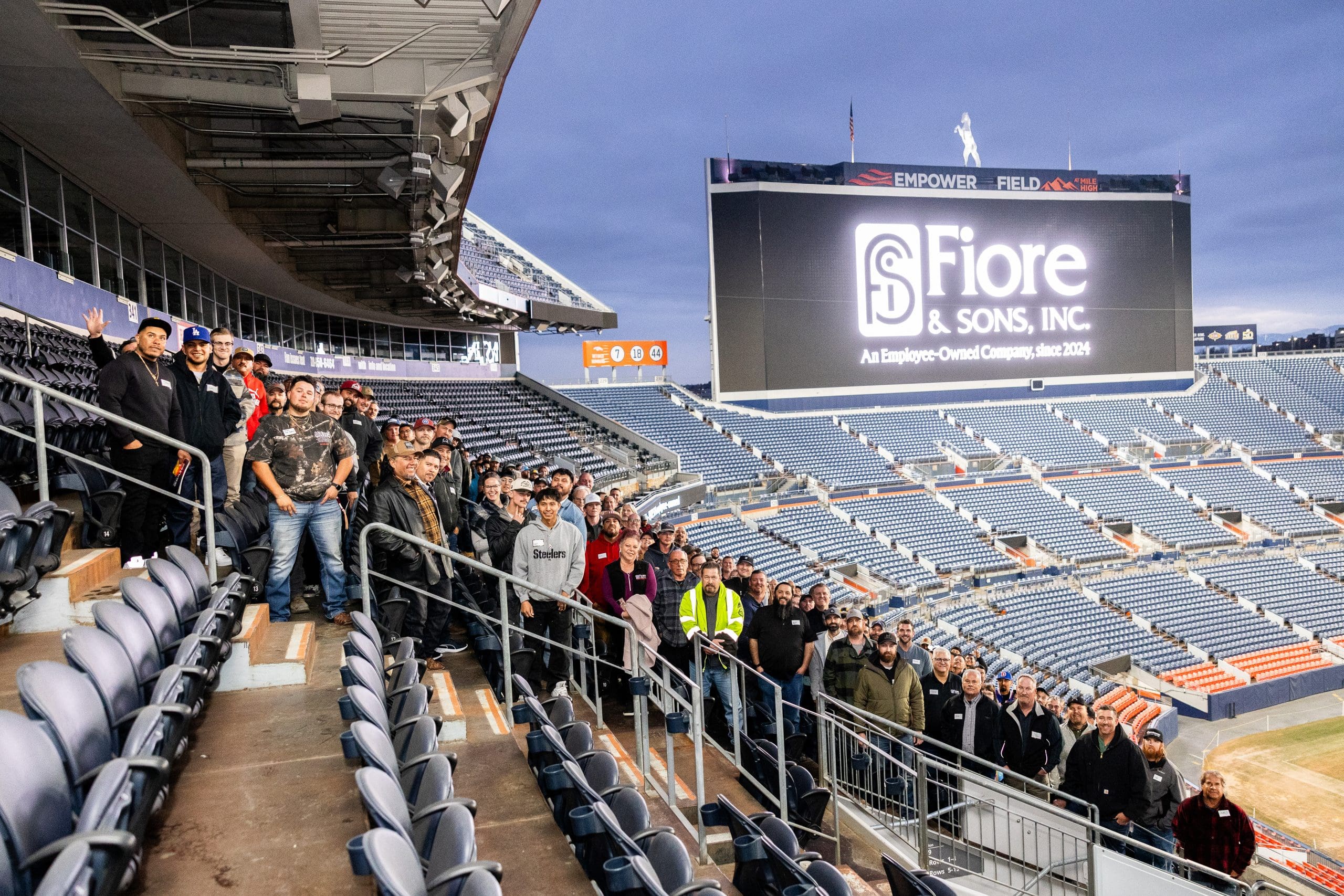 Fiore & Sons, Inc. an Employee-Owned Company - Fiore & Sons